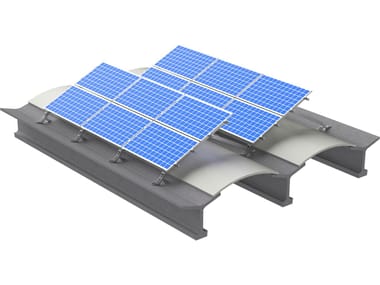 SOLAR-Y Support for photovoltaic system By fischer