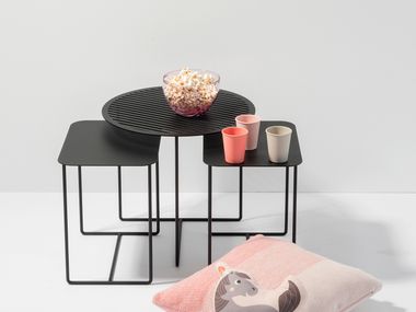 SOLID SIDE TABLE #02 Coffee table By Weld & co