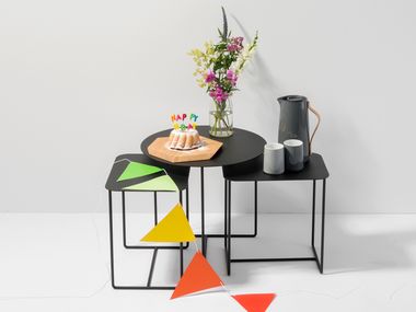 SOLID SIDE TABLE #02 Coffee table By Weld & co
