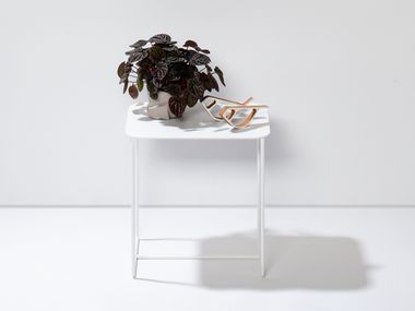 SOLID SIDE TABLE #02 Coffee table By Weld & co