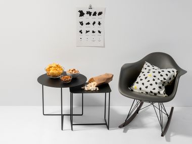 SOLID SIDE TABLE #02 Coffee table By Weld & co