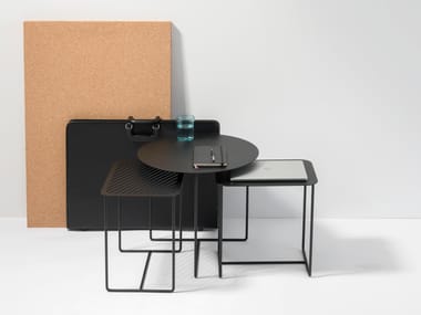 SOLID SIDE TABLE #02 Coffee table By Weld & co