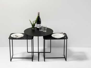 SOLID SIDE TABLE #02 Coffee table By Weld & co