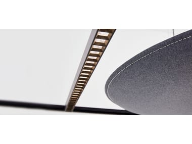 Contemporary style LED metal track-Light SOLISCAPE By Delta Light ...