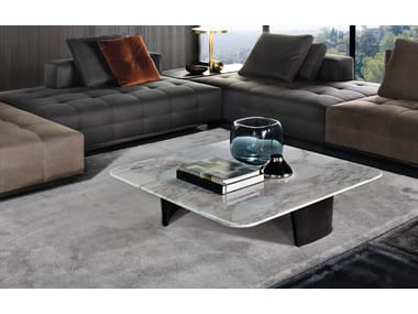 SONG Coffee table By Minotti | design Rodolfo Dordoni