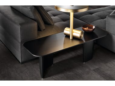 SONG Coffee table By Minotti | design Rodolfo Dordoni