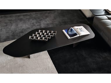 SONG Coffee table By Minotti | design Rodolfo Dordoni