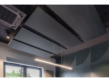 SONIC | Hanging acoustic panel By MDD