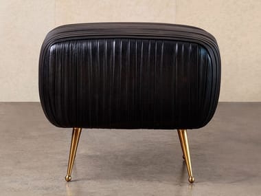 SOUFFLE | Footstool By Kelly Wearstler design Kelly Wearstler