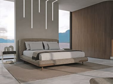 SOUL | 床 By Turri 设计师Giuseppe Viganò