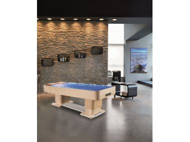SPA DREAM Heated massage bed By Lemi Group