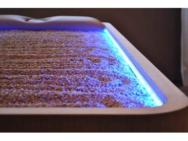 Heated massage bed SPA DREAM By Lemi Group