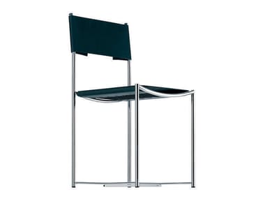 SPAGHETTI CHAIR - 101 Sedia in acciaio e PVC By Alias | design ...