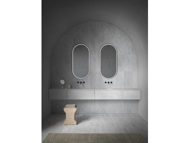 SPAGHETTI Stone 3D Wall Cladding By Salvatori | design Elisa Ossino