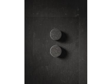 SPAGHETTI Stone 3D Wall Cladding By Salvatori | design Elisa Ossino