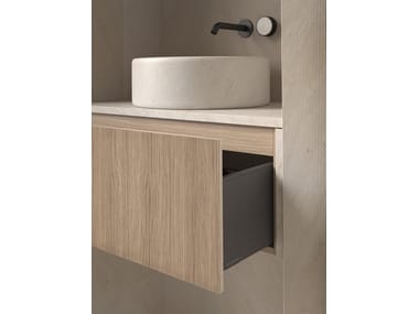 SPAGHETTI Stone 3D Wall Cladding By Salvatori | design Elisa Ossino