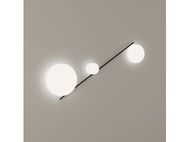 SPARK LED wall lamp By LedsC4 | design Joel Karlson