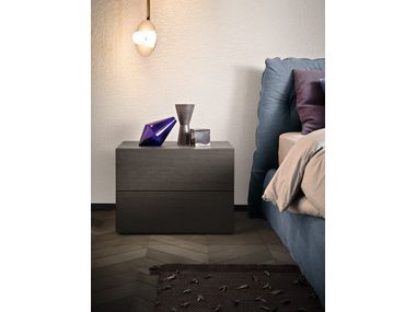 SPAZIO | Bedside table By PIANCA