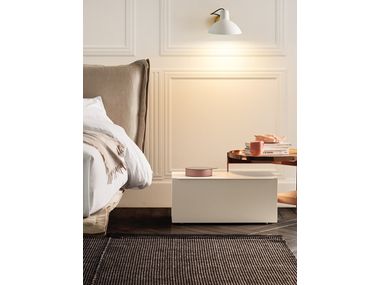 SPAZIO | Bedside table By PIANCA