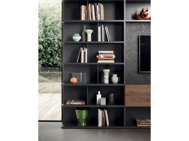 SPAZIOTECA | Sectional bookcase Bookcases Collection By PIANCA