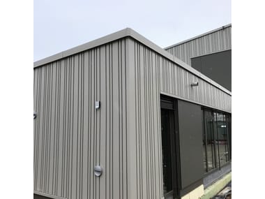 BEMO UNIKO Ventilated facade By BEMO