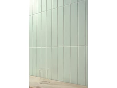 SPECTRE White-paste wall tiles By 41zero42