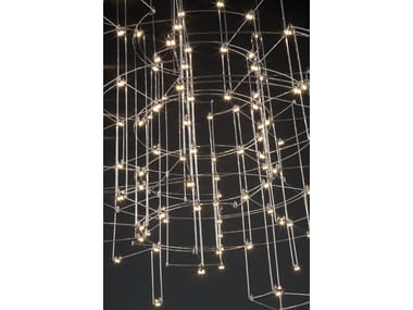 SPECTRE Pendant lamp By Quasar