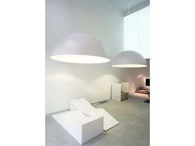 LED ABS pendant lamp °SPHERE MEDIUM °sphere Collection By Eden Design ...