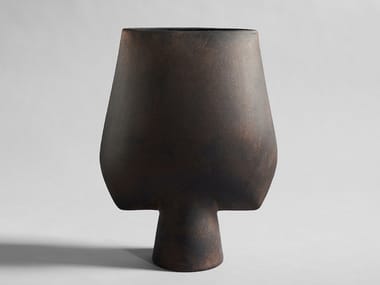 SPHERE VASE SQUARE BIG Vase By 101 Copenhagen