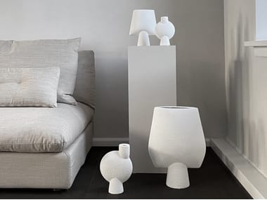 Ceramic vase SPHERE VASE SQUARE MINI Sphere Collection By 101 ...