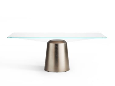 SPIKE table By Midj design Giulio Iacchetti