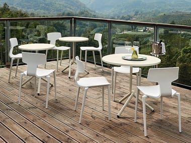 SPLIT Chair By COLOS | design Francesco Meda