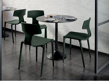 SPLIT Chair By COLOS | design Francesco Meda