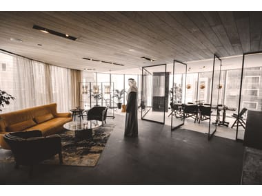 SPLITBOX SPY spotlight By Delta Light