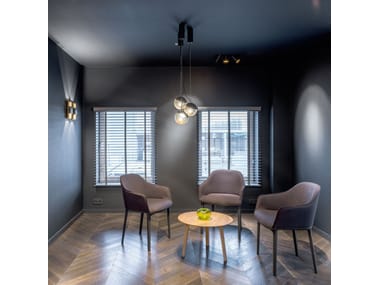 SPLITBOX SPY spotlight By Delta Light