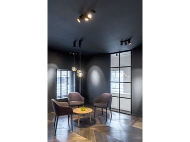 SPLITBOX SPY spotlight By Delta Light