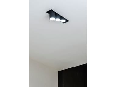 SPLITBOX SPY spotlight By Delta Light