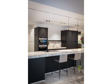 Aluminium linear lighting profile SPLITLINE M20 Splitline Collection By ...