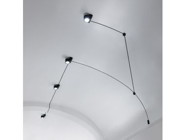 Linear lighting profile for downlights SPOT ENDLESS Spot Collection By ...