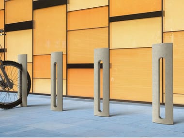 Concrete and cement-Based materials Bicycle racks | Archiproducts