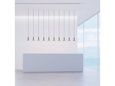 SPRINKLE pendant lamp By Zero