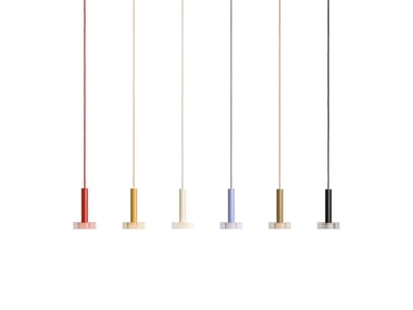 SPRINKLE pendant lamp By Zero