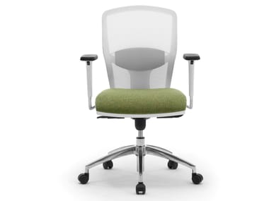 SPRINT W RE | Swivel office chair By Leyform