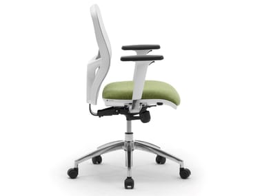 SPRINT W RE | Swivel office chair By Leyform