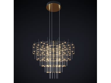 SPY pendant lamp By Quasar