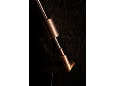 SPYDER wall lamp By Henge design Massimo Castagna