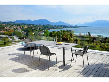 SQUID | Rectangular table Squid Collection By SCAB DESIGN design Radice & Orlandini