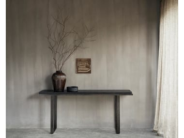 STABILITY | Console table Stability Collection By Ethnicraft