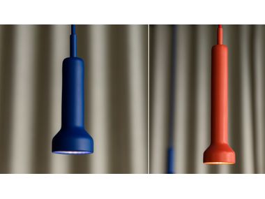 STABLIGHT SMART LED metal pendant lamp By Artemide | design Arik Levy
