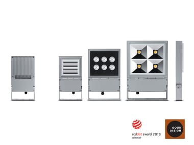 STAGE | Outdoor floodlight By SIMES